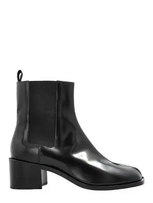 MAISON MARGIELA Tabi City Chelsea H55 Boots - Black