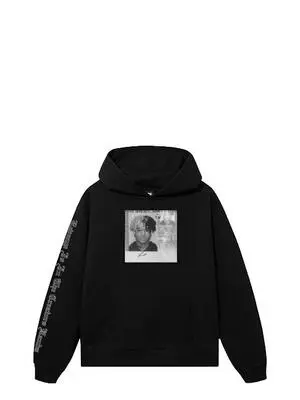 REVENGE Xxxtentacion Driver's License Hoodie - Black