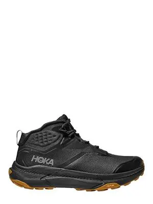 Hoka One One Transport Hike Gore-tex Sneakers - Black