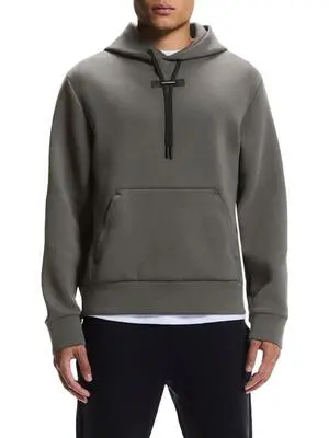 On Focus Technical Hoodie - Shadow