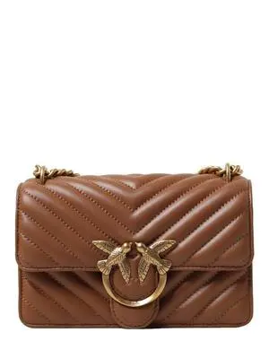 Pinko Mini Bag Leather