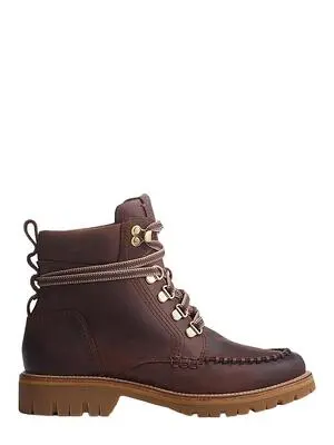 RAG & BONE Cameron Lace Up Boots