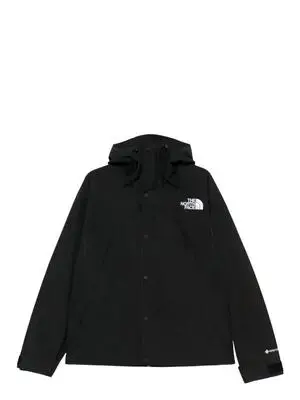 The North Face Gtx Mountain Jacket - Black
