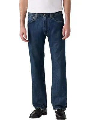 LEVI'S 555™ Relaxed Straight Leg Jeans - Check The Score