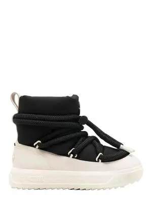 Moncler Altive Snow Boots - Black