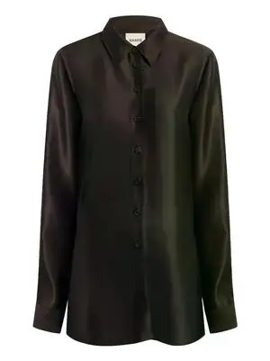 KHAITE Auryn Shirt