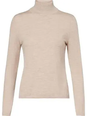 Max Mara Meana Cashmere Sweater - Beige