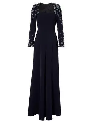 MARMAR HALIM Embellished Gown