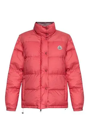 Moncler Outerwear Padded Jacket - Red