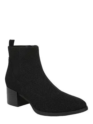 LIFESTRIDE Dazzle Bootie - Black