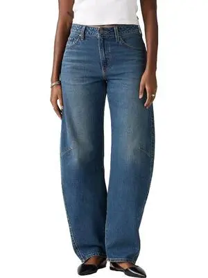 LEVI'S Baggy Dad Barrel Jeans - Most Wanted