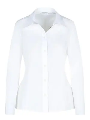 BURBERRY Eliza Cotton Poplin Shirt