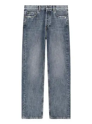 The Kooples Straight-leg Regular-fit Denim Jeans - Blue