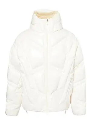 Moncler X Asap Rocky Bahianinha Jacket - Natural