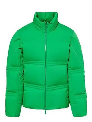 Moncler X Asap Rocky Rally Shell Jacket - Green Spring