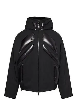 Moncler X Asap Rocky Jumquat Shell Jacket - Black