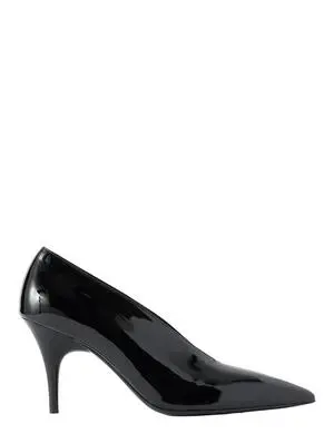 Gucci 97 Patent-leather Pumps - Black