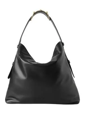 Gucci Beatrix Embellished Leather Tote Bag - Black