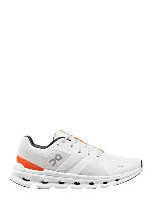 On Cloudrunner Sneakers - White
