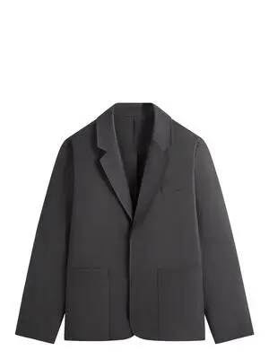 Kith Tropical Wool Reversible Brant Blazer - Black