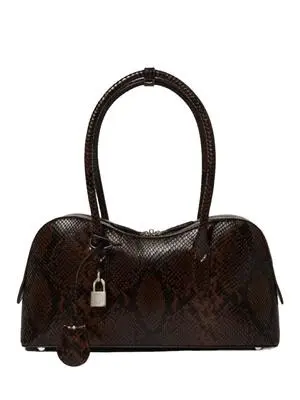 Stella McCartney Ryder Medium Shoulder Bag - Brown