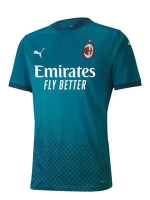 PUMA Ac Milan T-shirt - Blue