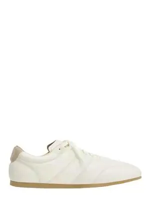 LEMAIRE Leather Sneakers - White