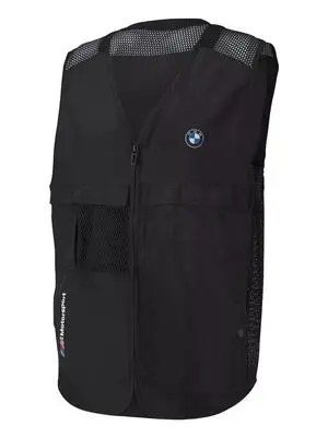 PUMA Bmw Motorsport Street Gilet - Black