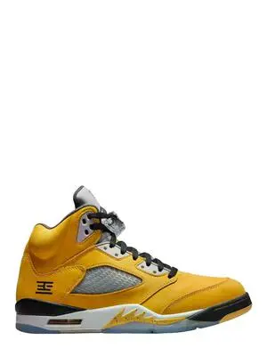 JORDAN Air Sneakers - Yellow
