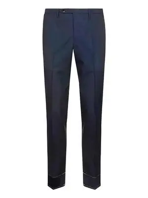 ROTA Press-crease Trousers - Blue