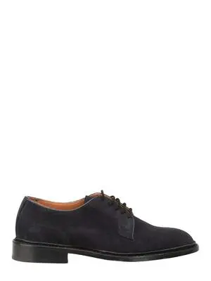 TRICKER'S Robert Derby Shoes - Blue