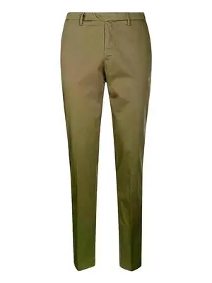 GERMANO 1952 Tailored Trousers - Green