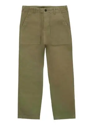 FORTELA Fatigue-pocket Trousers - Green