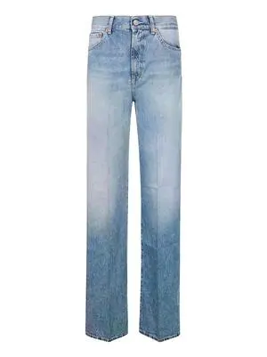 DONDUP Straight-Leg Jeans