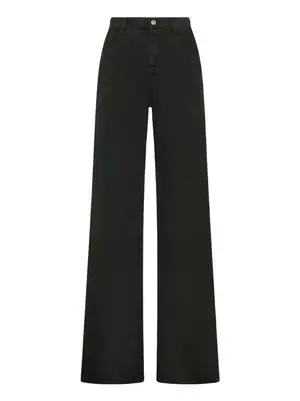 CYCLE Flared Trousers