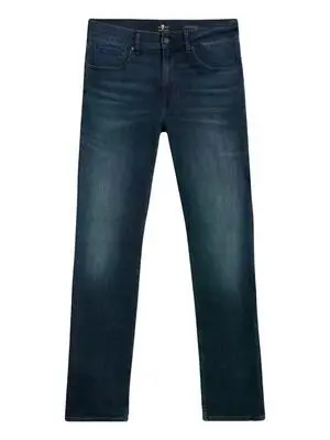 7 FOR ALL MANKIND Luxe Performance Straight Leg Jeans
