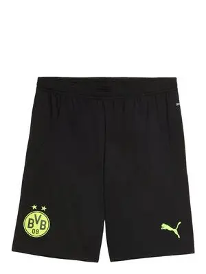 PUMA Borussia Dortmund 24/25 Track Shorts - Black
