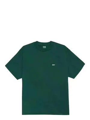 Obey Quarter Icon Graphic T-shirt - Green