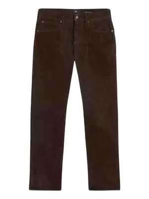 7 FOR ALL MANKIND Corduroy Straight Leg Jeans