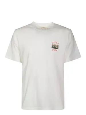 IN THE BOX Graphic-print T-shirt - White