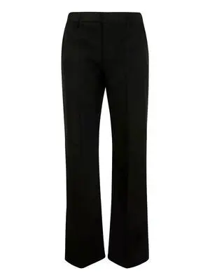 DONDUP Tailored Trousers - Black