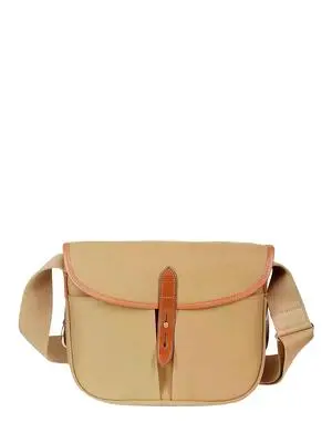 BRADY Canvas Shoulder Bag - Neutrals