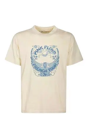 IN THE BOX Pink Floyd French Tour T-shirt - Neutrals