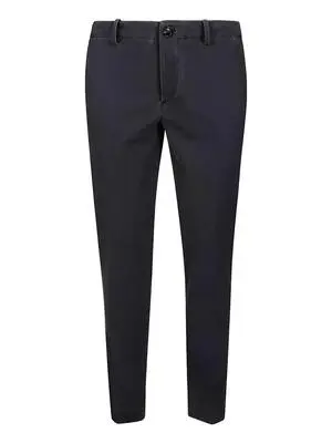 RRD - ROBERTO RICCI DESIGN Straight-leg Trousers - Black