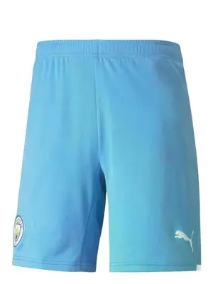 PUMA Manchester City Track Shorts - Blue