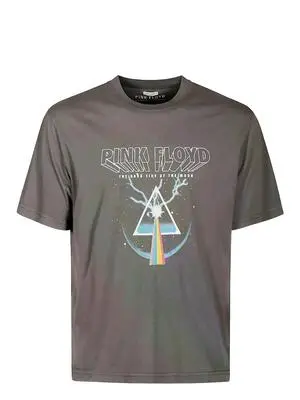 IN THE BOX Pink Floyd Print T-shirt - Grey