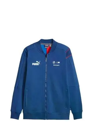 PUMA X Bmw Motorsport Mt7 Sweatshirt - Blue