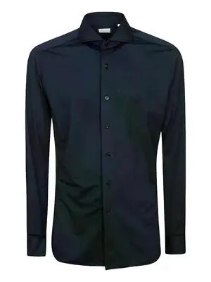XACUS Long-sleeve Shirt - Blue