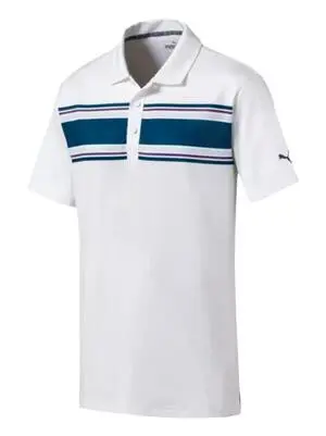 PUMA Montauk Performance Polo Shirt