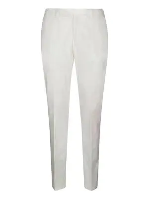 GERMANO 1952 Button-fastening Trousers - White